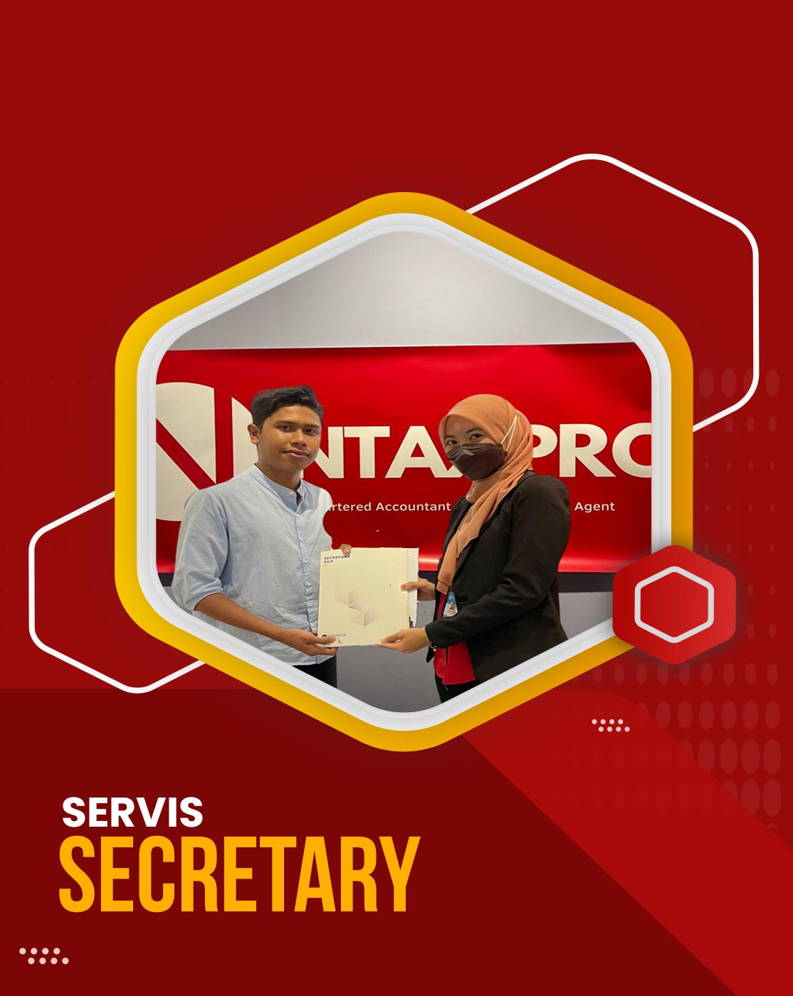Servis Secretary – Norhamizah Tax Pro