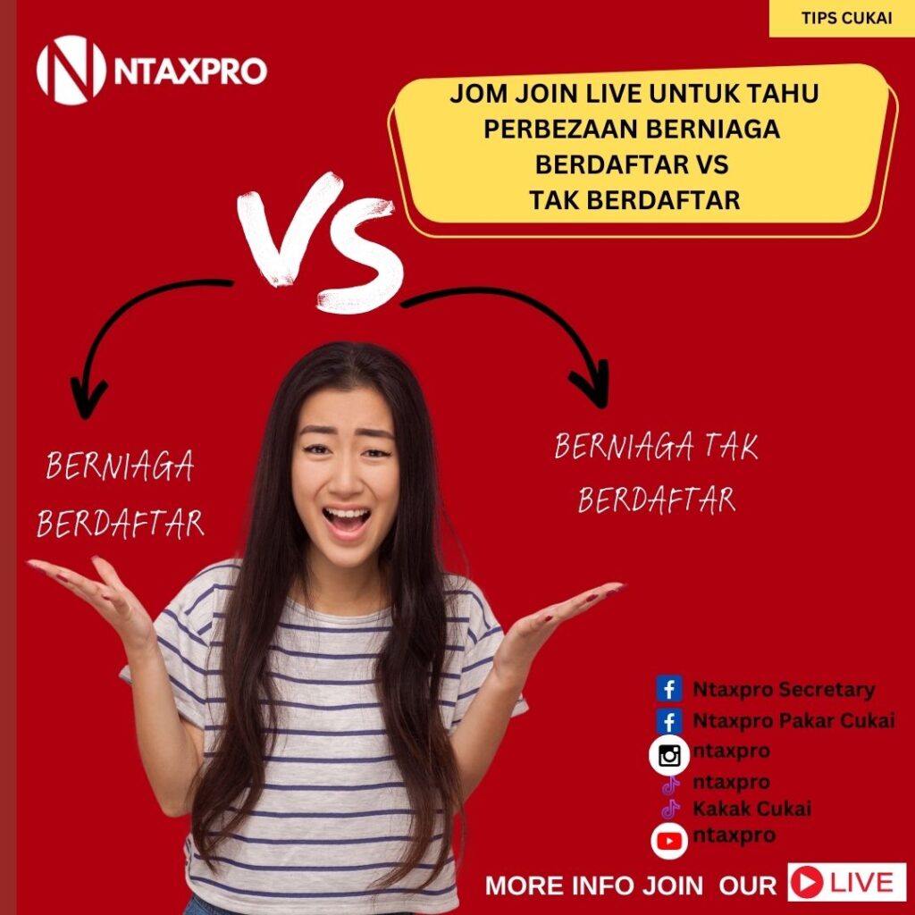 Daftar SSM – PLT (Kelebihan Vs Kekurangan) – Norhamizah Tax Pro